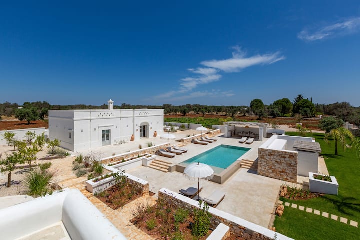Borgo Piccolo By Perle Di Puglia - Carovigno