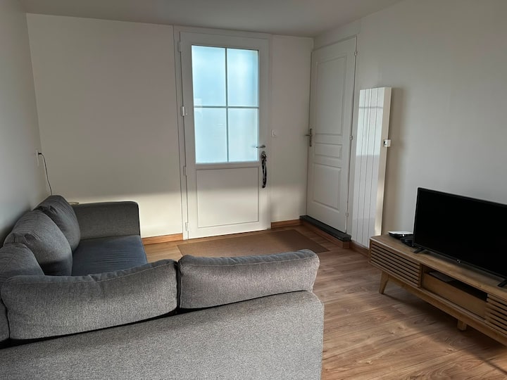 Appartement Rez De Jardin - Castets