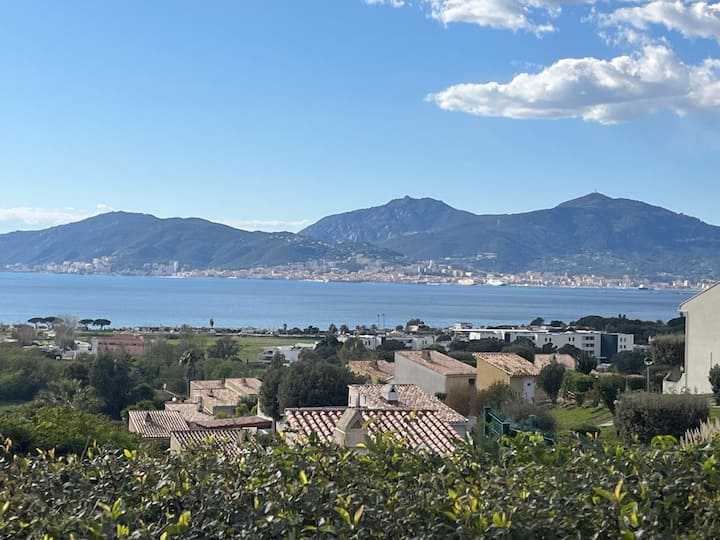 Maison Individuelle Porticcio Proche De La Plage - Ajaccio