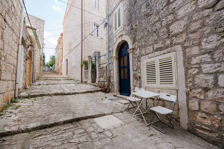 Komforan Studio U Centru Korčule, Blizina Mora - Korcula