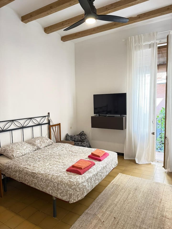 Encantador Apartamento En El Clot - Barcelona