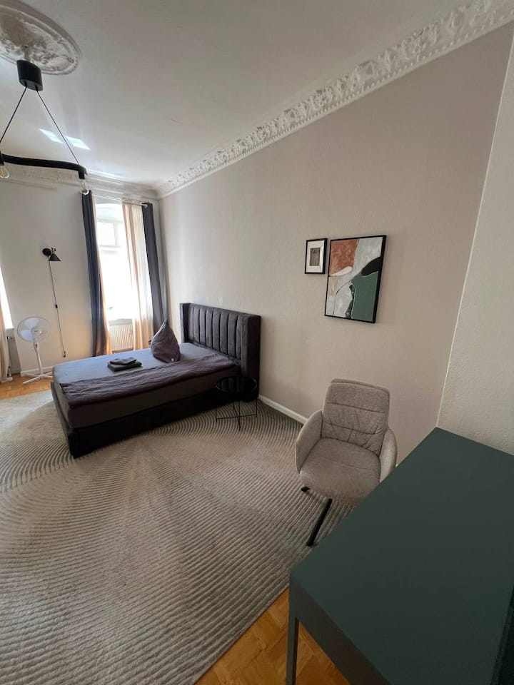 Large 5br Apartment | Perfect For Groups | P-berg - Berlin