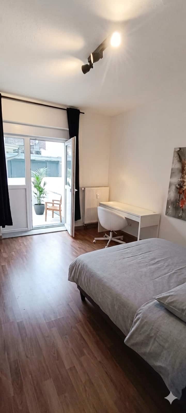 Fancy 3 Bedroom Apartment Near Königsalle - Düsseldorf