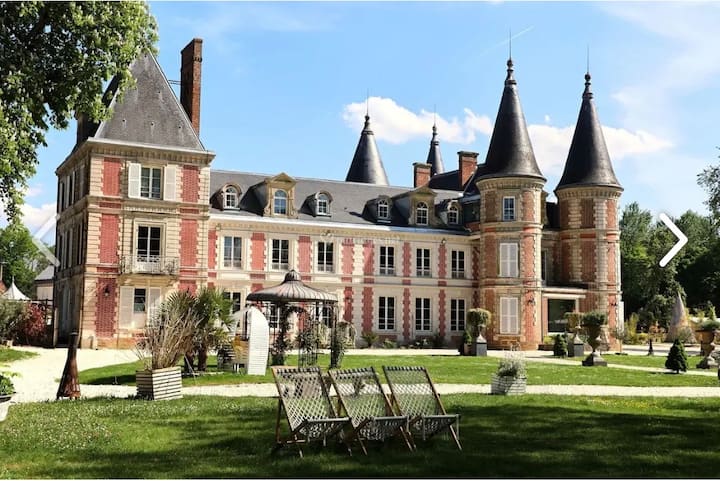 Château, Chambre à Louer - Fontenay-Trésigny