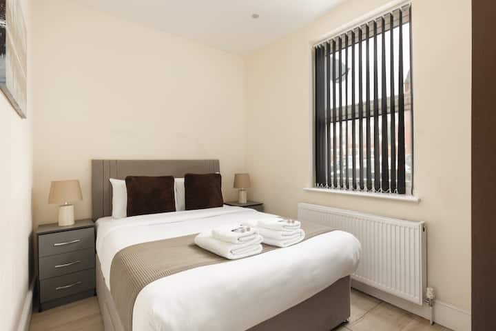 Peaceful 1br Harrow Escape In North West London - Watford