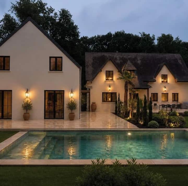 Domaine Des Artistes Entre Mer Et Forêt - Bayonne