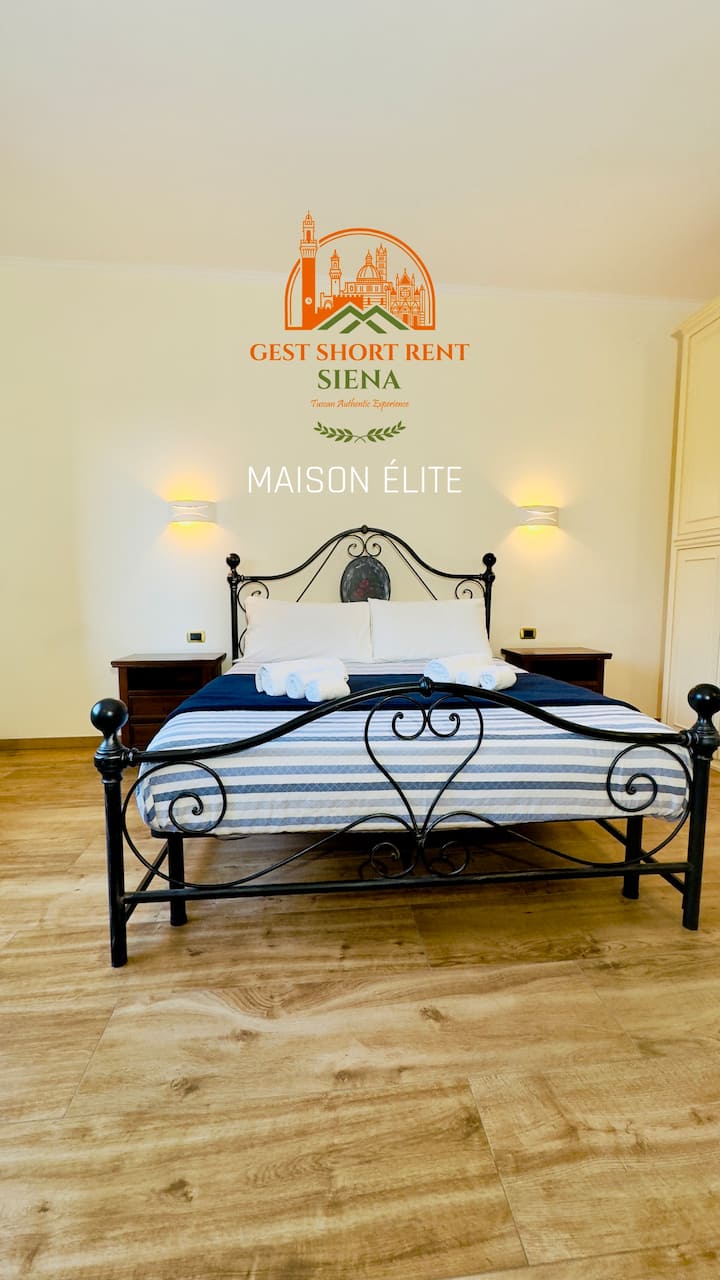 Maison ÉLite Gest Short Rent Siena - Siena