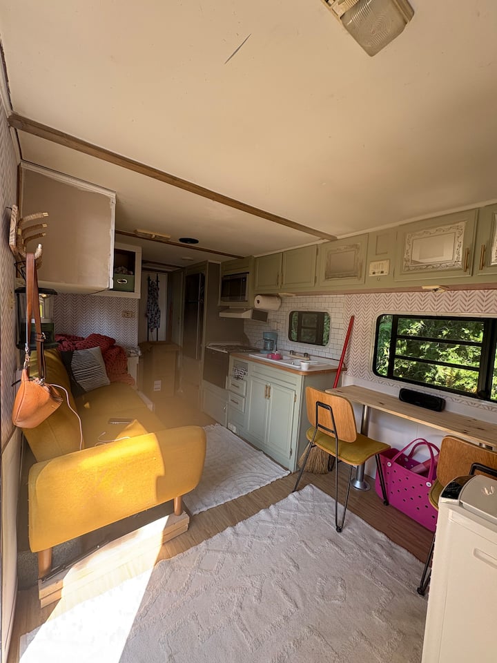 Beautiful Camper Close To Lake Michigan - Grand Haven, MI