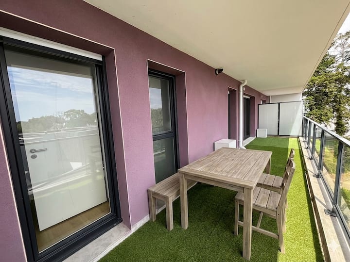 Appartement Proche De La Plage - Pornichet