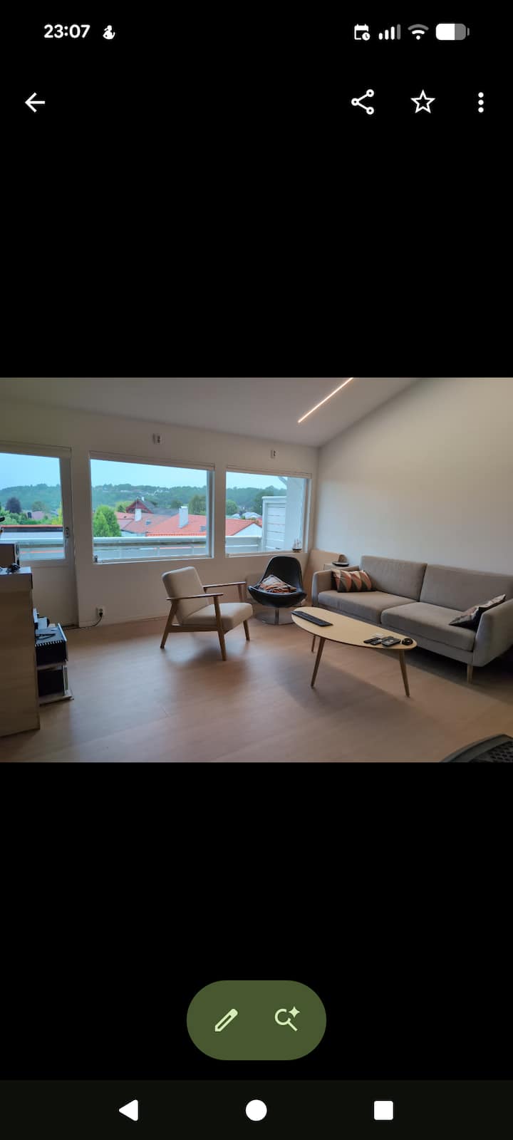Flott Leilighet I Rolig Strøk - Stavanger