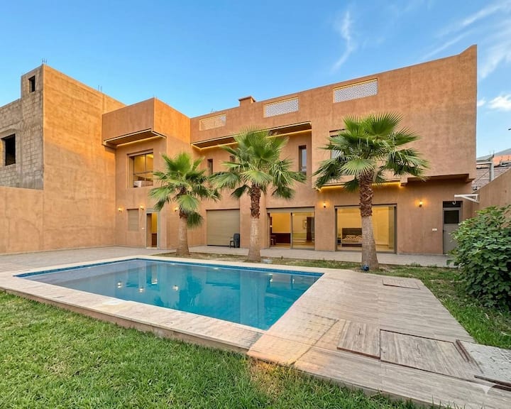 Lr Villa-ourika - Ourika
