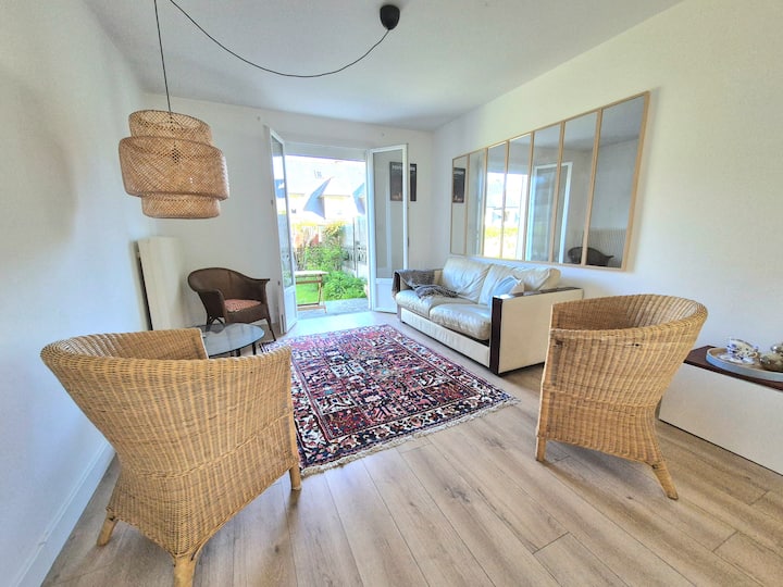 Maison Lumineuse Dinard Plage - Saint-Malo