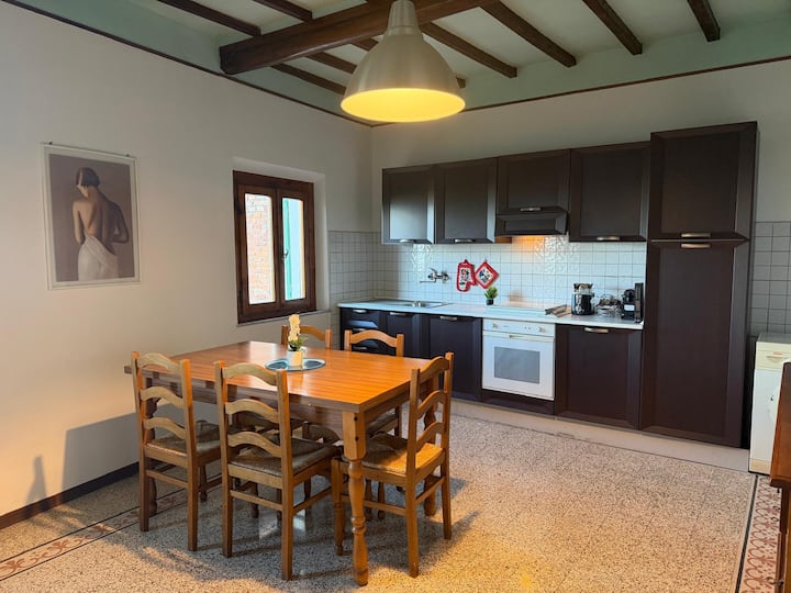 Margherita Apartment - San Miniato