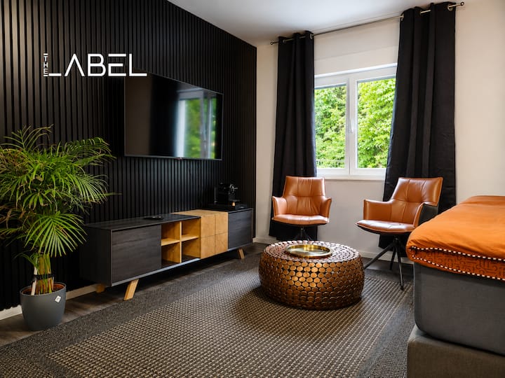 Thelabel Residences Fra - Black Label Studio #1 - Hattersheim am Main