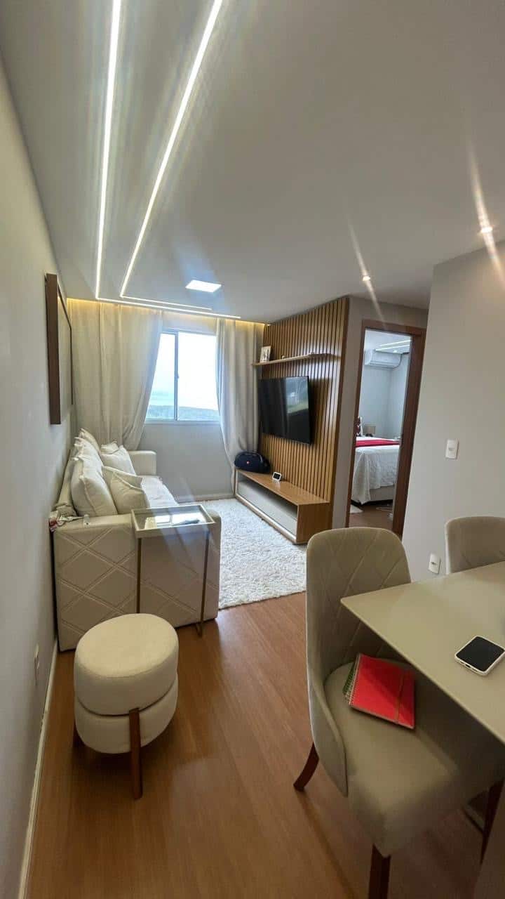 Apartamento Completo Em Duque De Caxias - Duque de Caxias