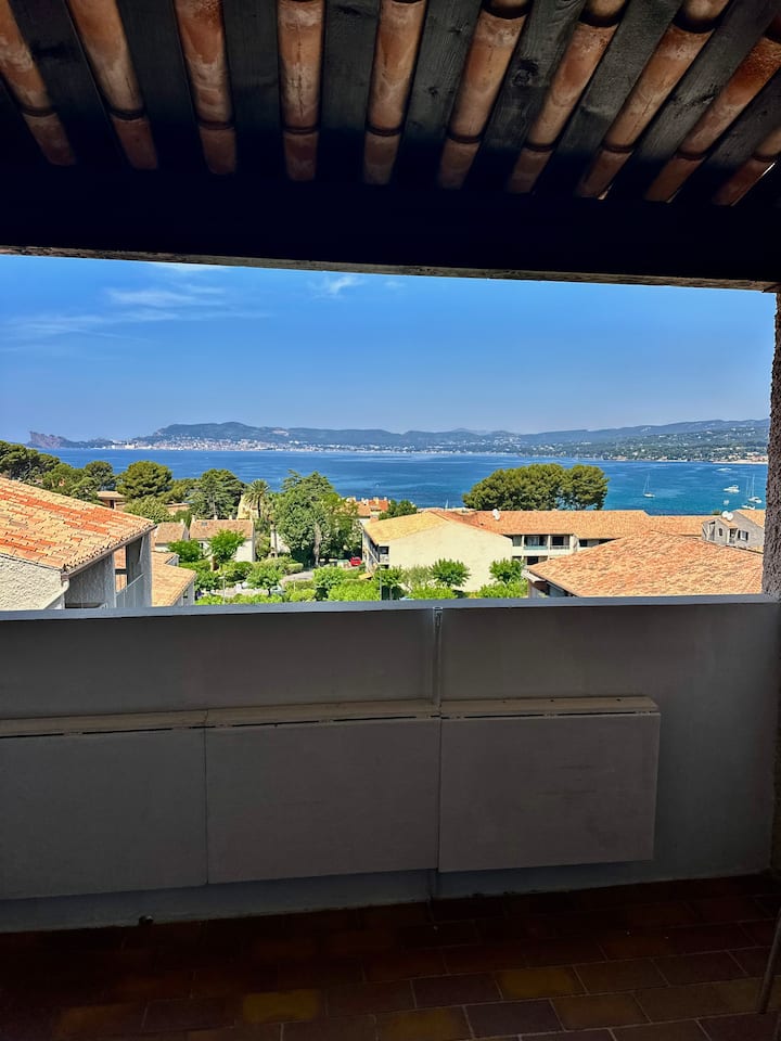 Bonheur à La Madrague - Le Castellet