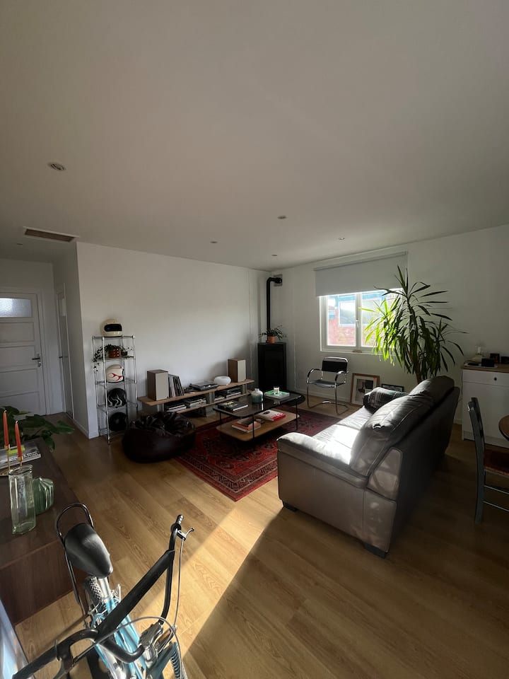 Appartement Lumineux Avec Extérieur 3 Min Océan - Hossegor