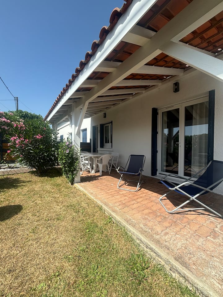 Maison Familiale à Saint-palais-sur-mer - Vaux-sur-Mer