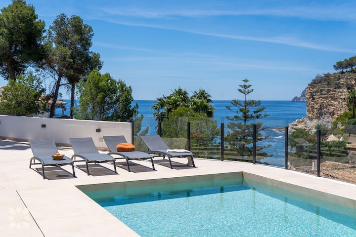 Villa Zebra By Abahana Villas - Benissa