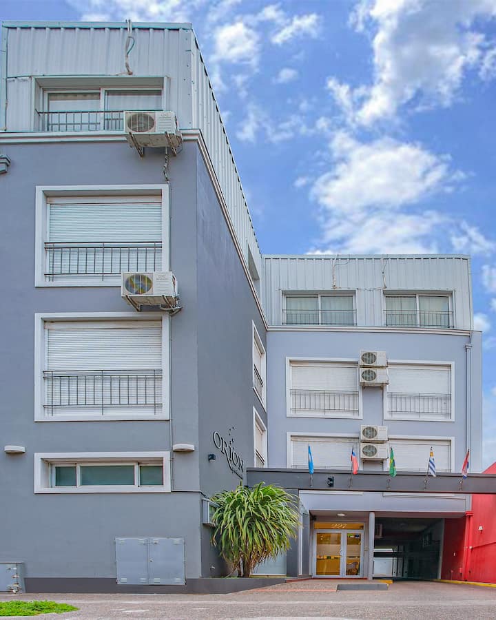 Depto En Apart: Confort De Hotel, Calidez De Hogar - Bahía Blanca