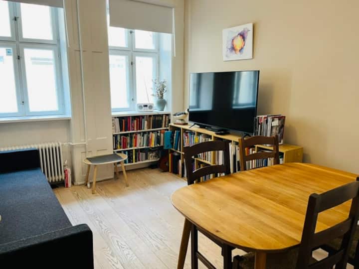 Studio Apt *Rare* In Christianshavn I Sofa Bed - Copenhaguen