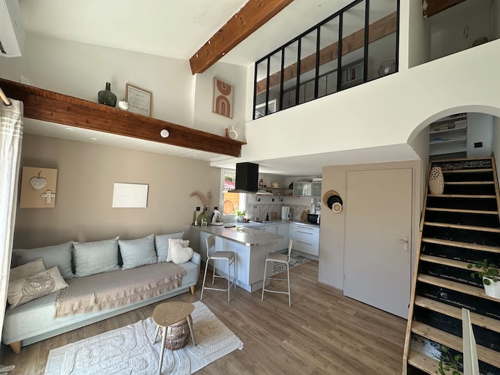 Maison Meublée De Vacances - Frontignan