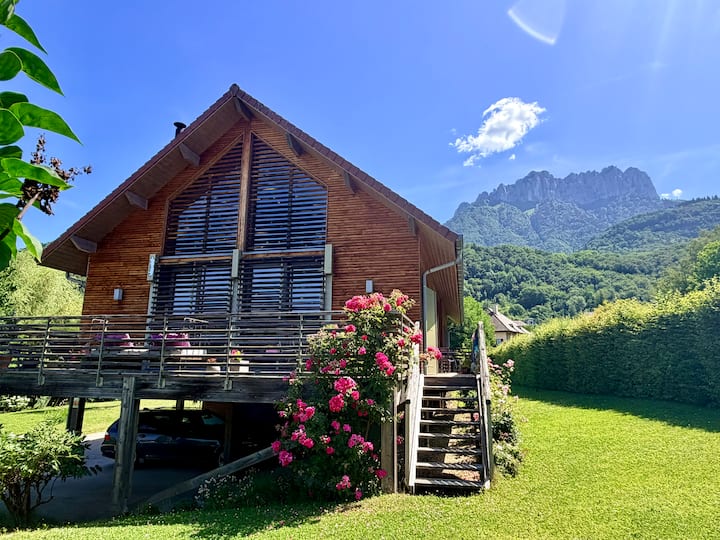 Villa Mont Baret - Annecy
