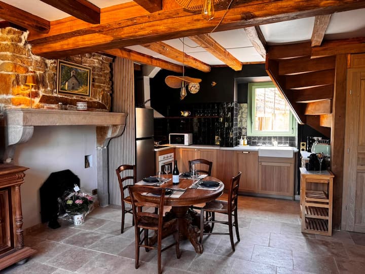 "Le Logis De La Chouette" - Pouilly-en-Auxois