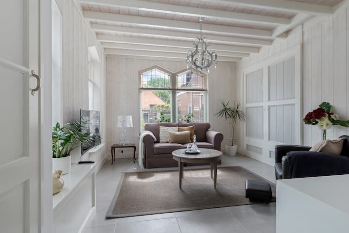 The Heritage Office 1840 - Close To Amsterdam - Uitgeest