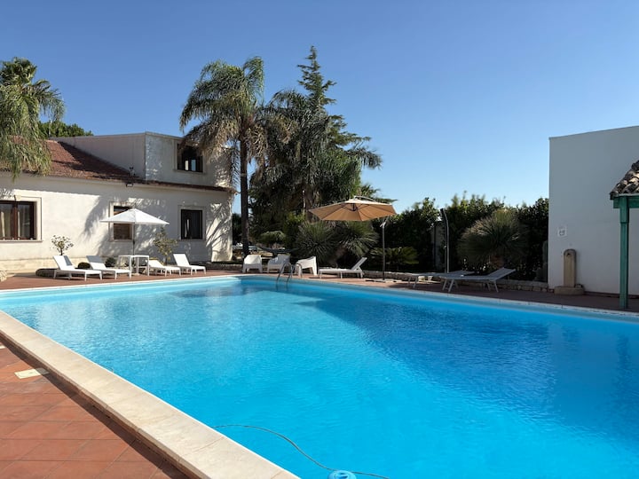 Il Cigno Reale Green - Chiaramonte Gulfi