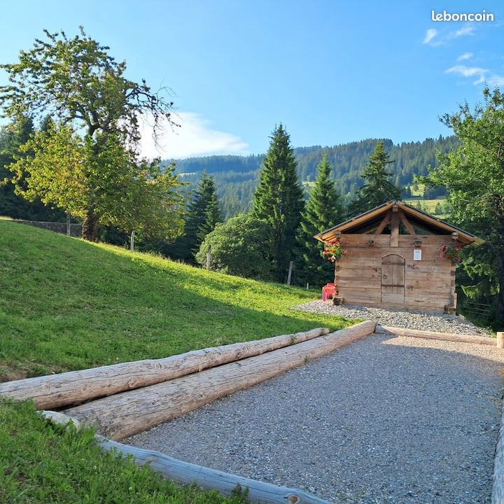 Chalet D'alpage - Megève