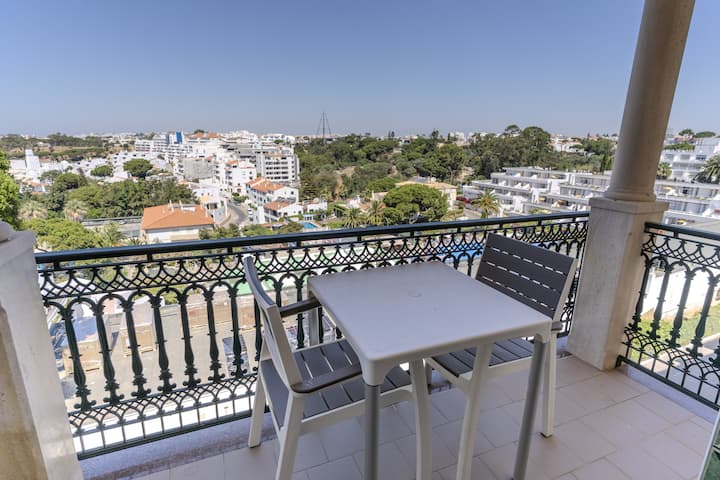 #397 Comfortable Apartment By The Beach - Albufeira