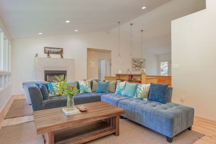 *New* Fall $Ale 3 Bed Sleep 8 Fireplace In Volcano - Volcano