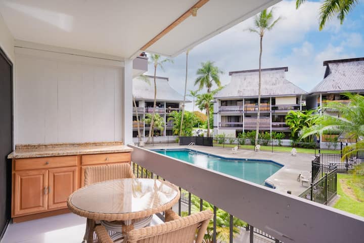 Waiakea Villas 2-207 - Hilo, HI