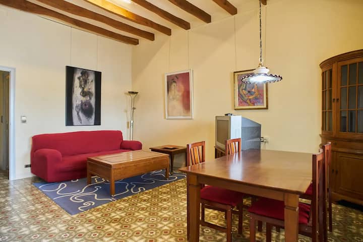 Apartamento En El Centro De Vilafranca. - Vilafranca del Penedès