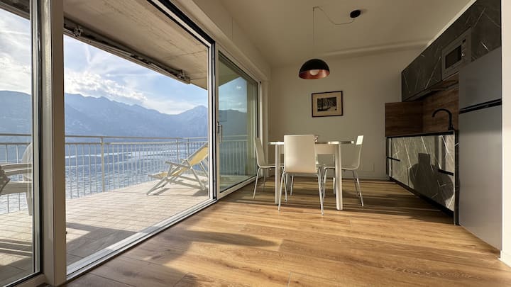 Appartamento Superb - Malcesine