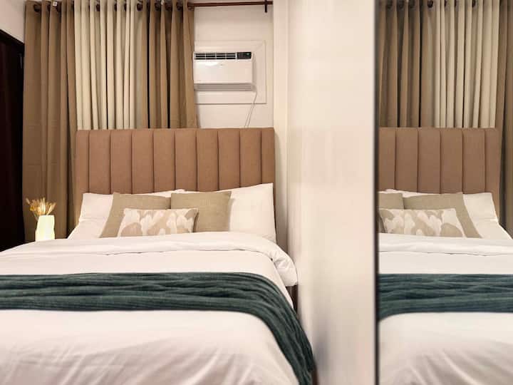 Urban Deca Suites Batangas•wi-fi•netflx•hotel-like - Batangas
