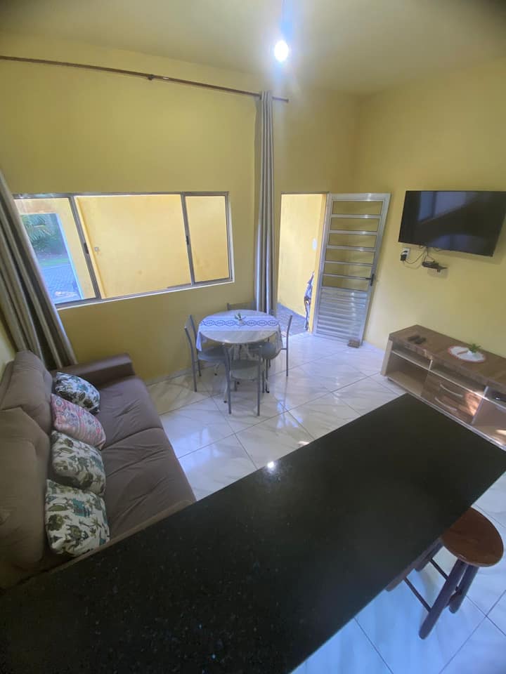 Casa Confortável Pauba - São Sebastião