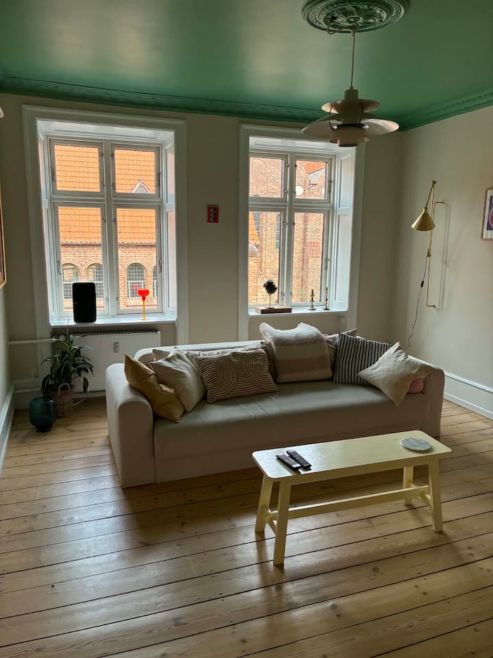 Cozy Copenhagen Home - Copenhague