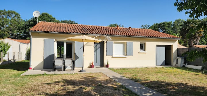 Maison De Vacances - Île d'Aix