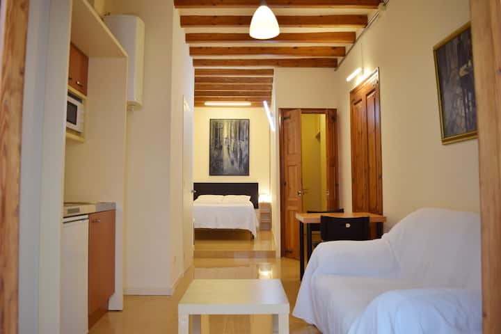 Estudio En El Centro De Vilafranca! - Vilafranca del Penedès