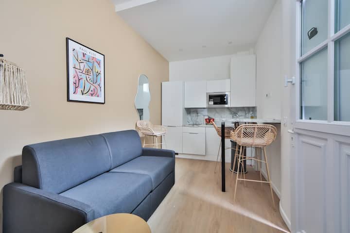 0. Appart#2pers#1 Chambre#paris15#commerce#ac - Arcueil