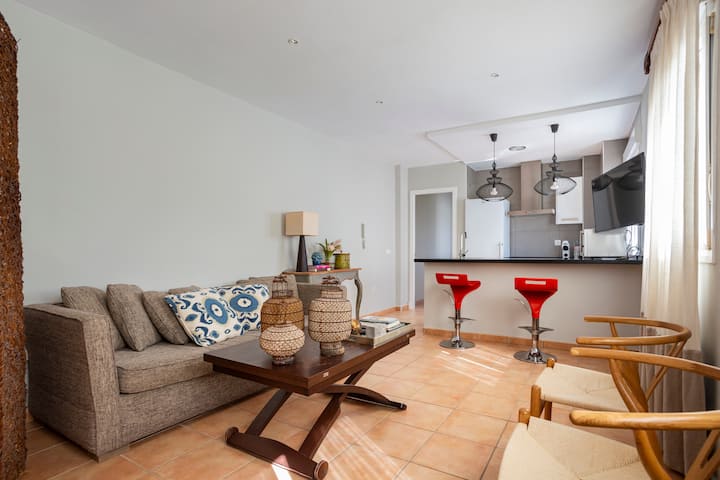 Suite Mirador Palmar Free Parking - Conil de la Frontera