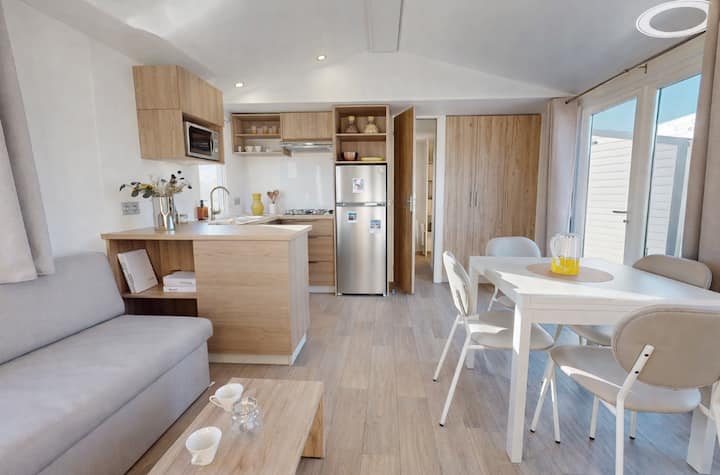 Papillon Bouillon - Vakantiehuis Family 2.0 - 6p - Bouillon