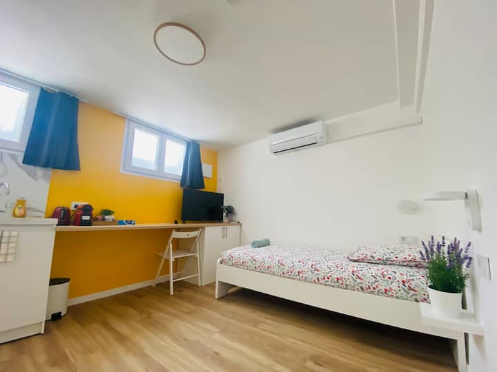 Un Agréable Studio 1 Km De Paris - Vitry-sur-Seine