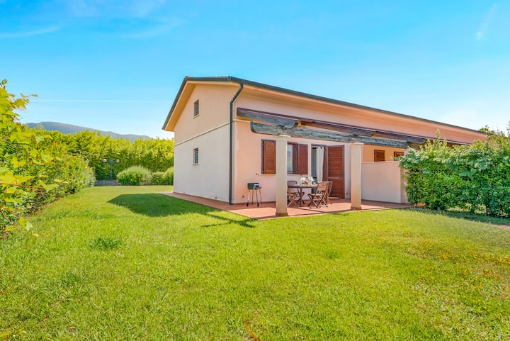 Sea Breeze House With Garden & Parking - Forte dei Marmi