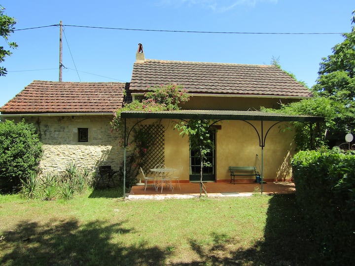Maison De Caractère La Tonnelle En Périgord Noir - Castelnaud-la-Chapelle