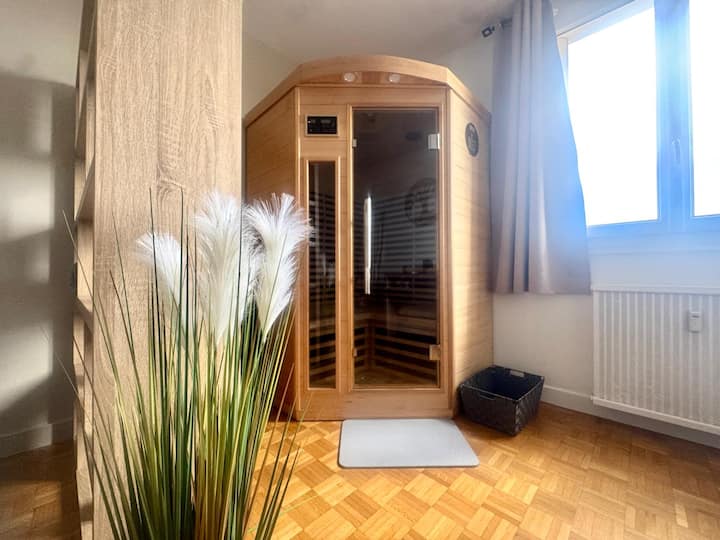 Le Petit Sauna De Sarah - Voiron