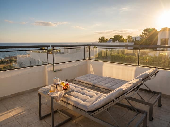 Blue Note - Sky Room With Private Terrace - Polignano a Mare
