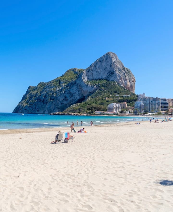 Casa Boubou Appartement à Calp Proche De La Plage - Calp